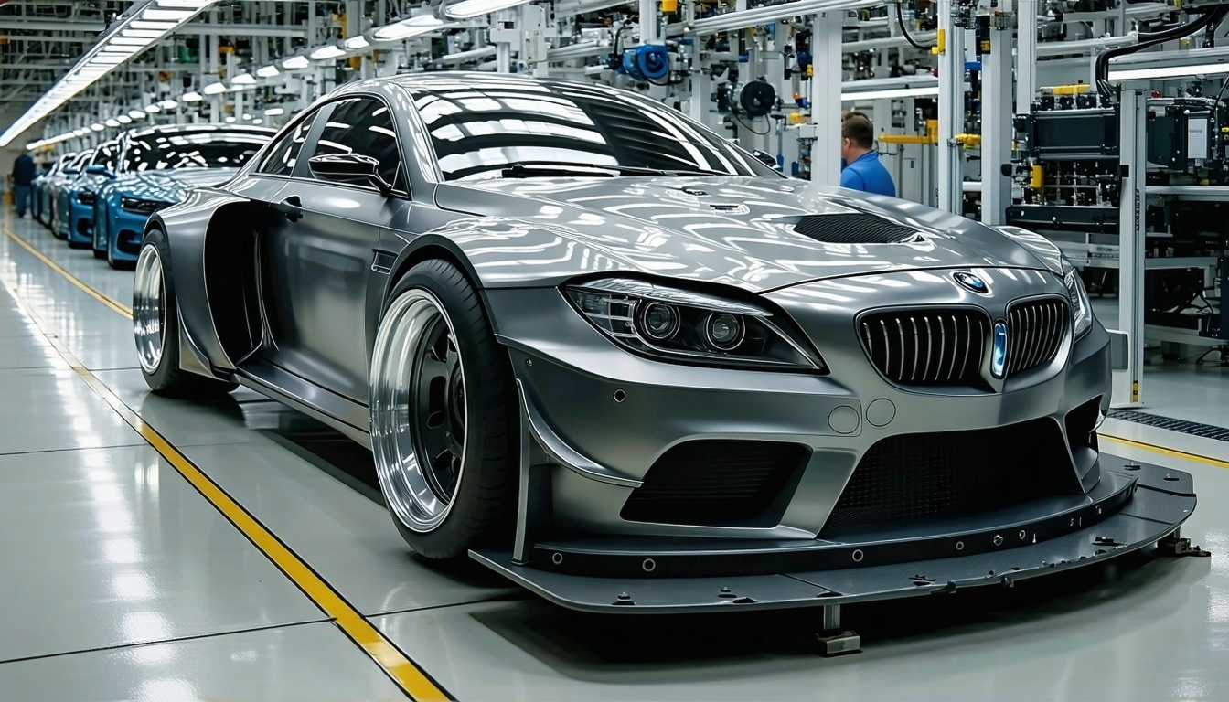 Automotive, EV, Drones